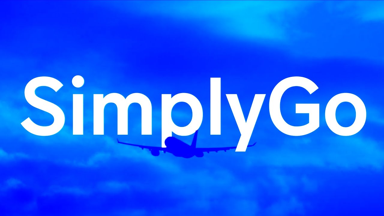 SimplyGo - Updating travel for the new normal - YouTube