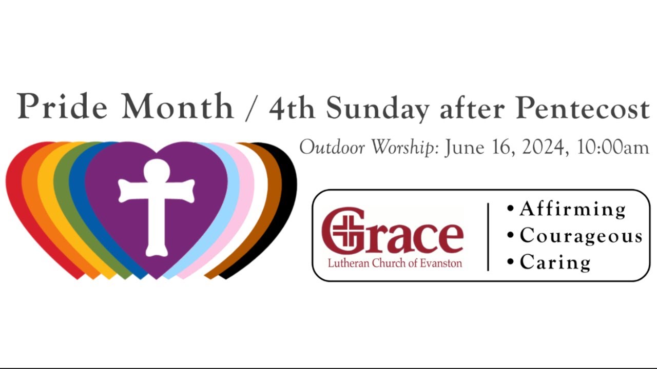 4th Sunday of Pentecost 6/16/2024 - YouTube