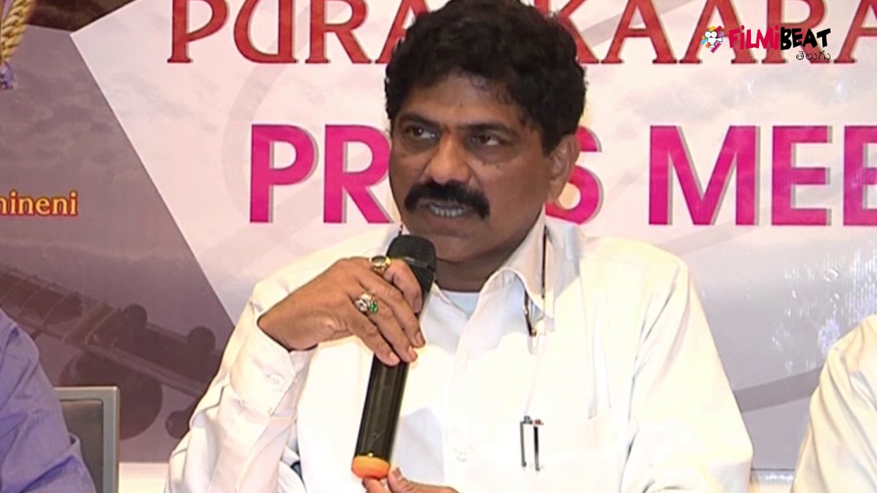 DR Ramineni Foundation Press Meet | Telugu Filmibeat - YouTube