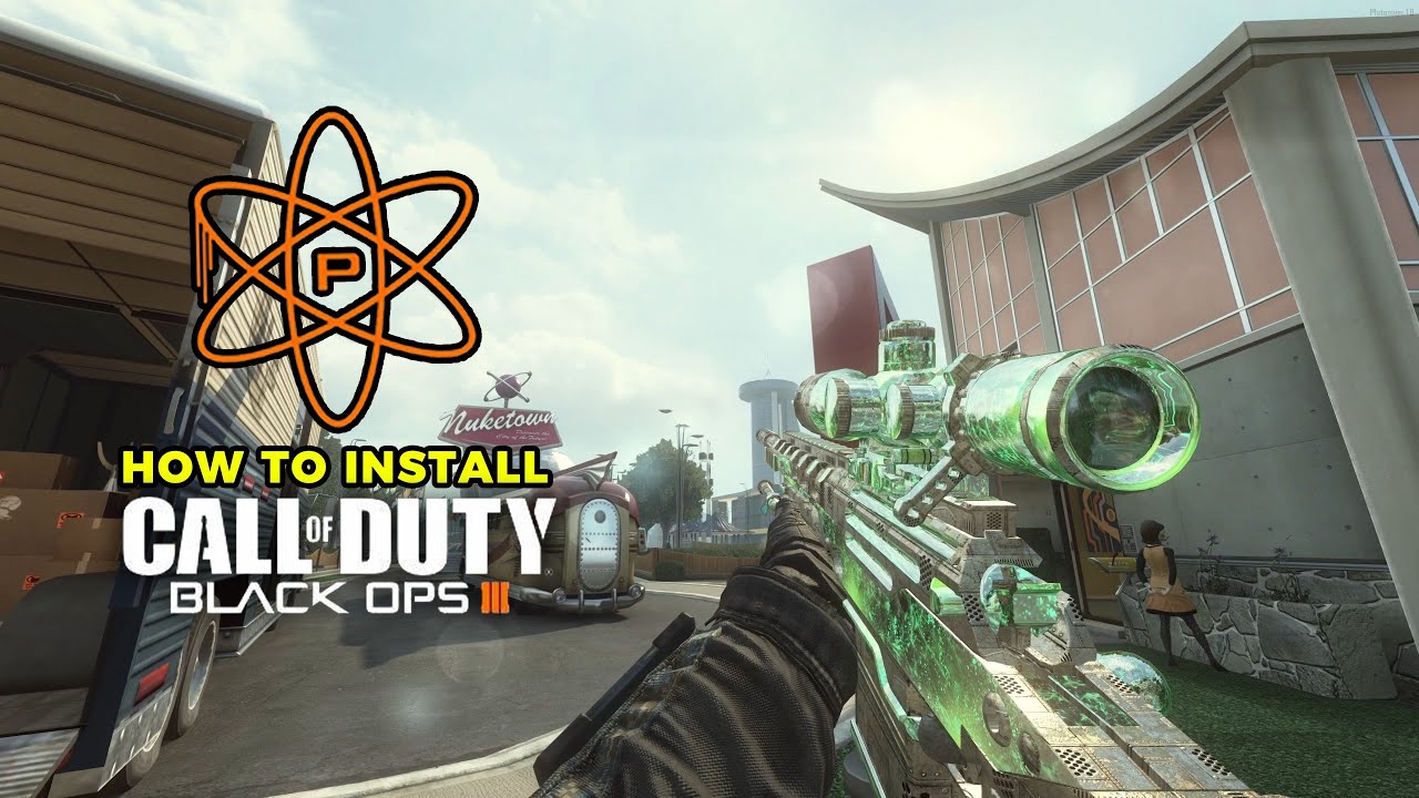 How to install Black Ops 2 Plutonium in 2026 (TUTORIAL) - YouTube