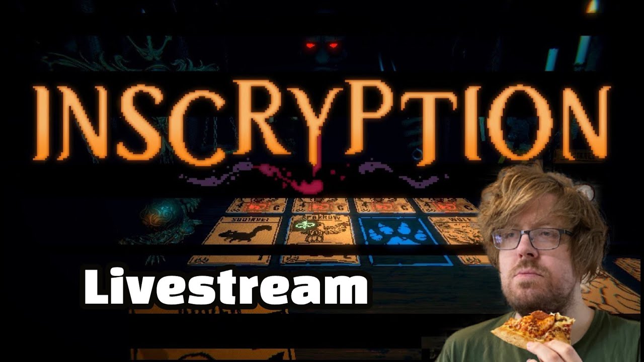 Let's Stream more Inscryption! | Inscryption - YouTube