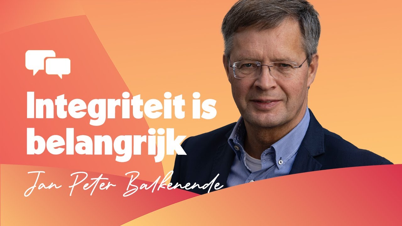 Interview - Jan Peter Balkenende (Hour of Power Nederland) - YouTube
