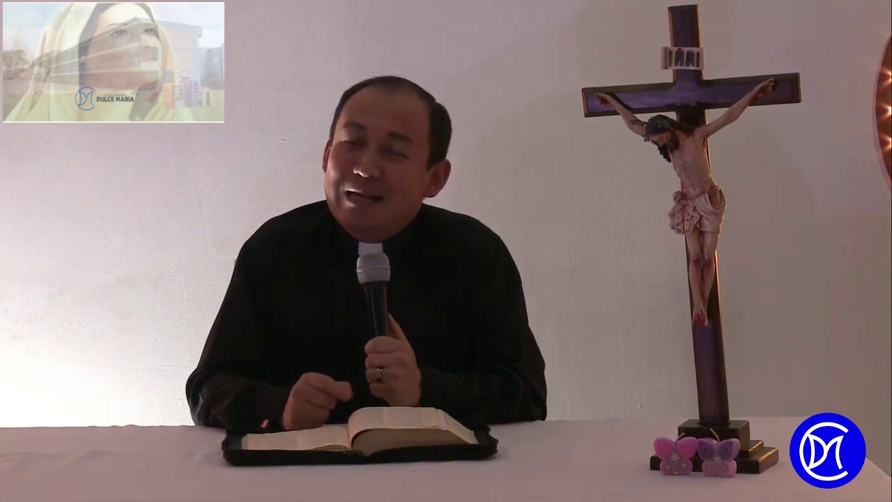 Mensaje de Nuestro Capellán Héctor Uriel Viuche - YouTube
