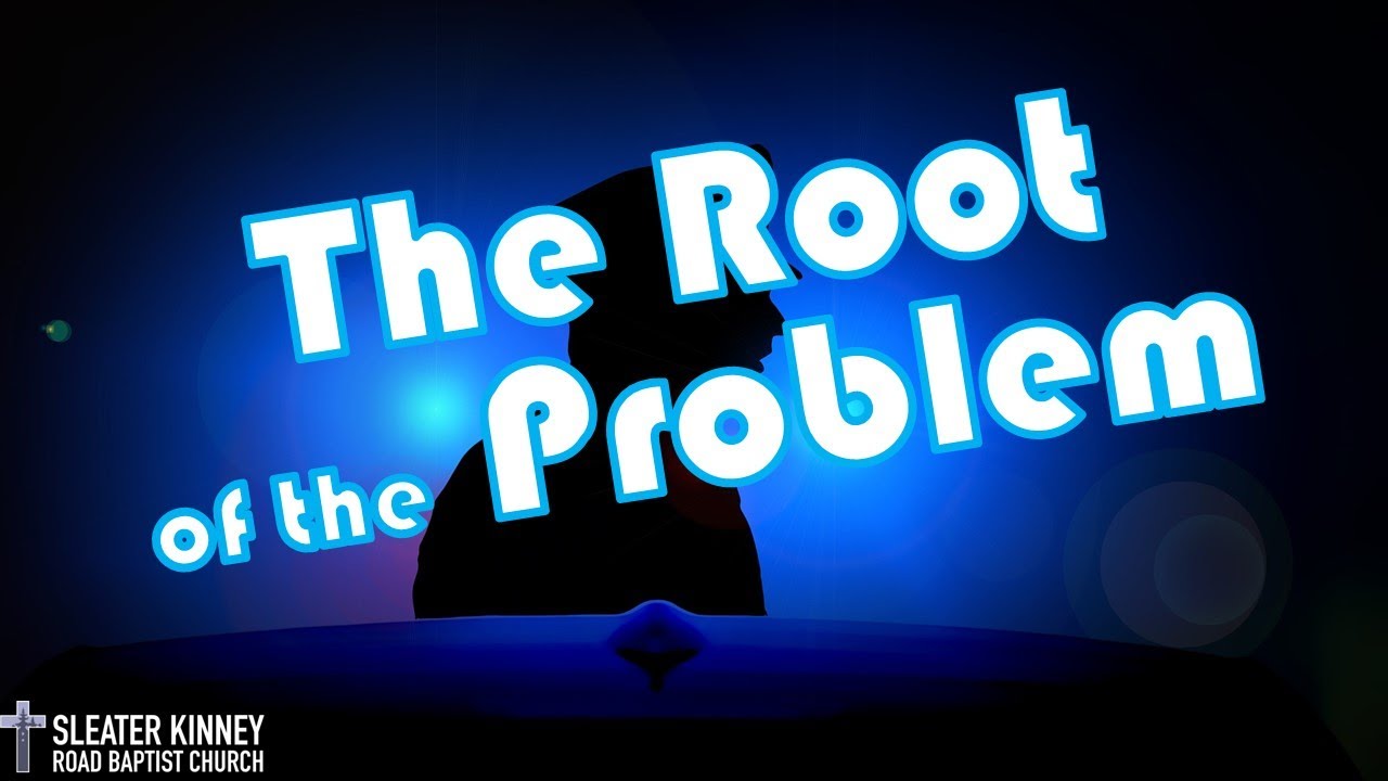The Root of the Problem - YouTube