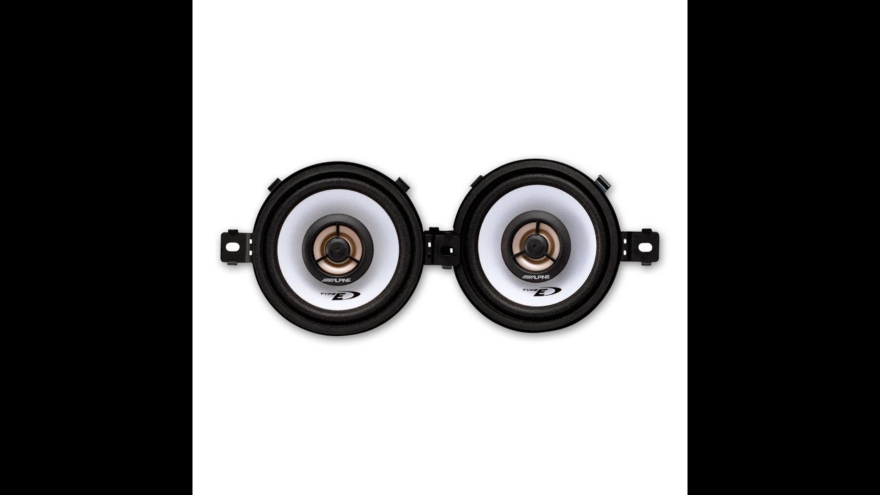 les baffles atos - YouTube