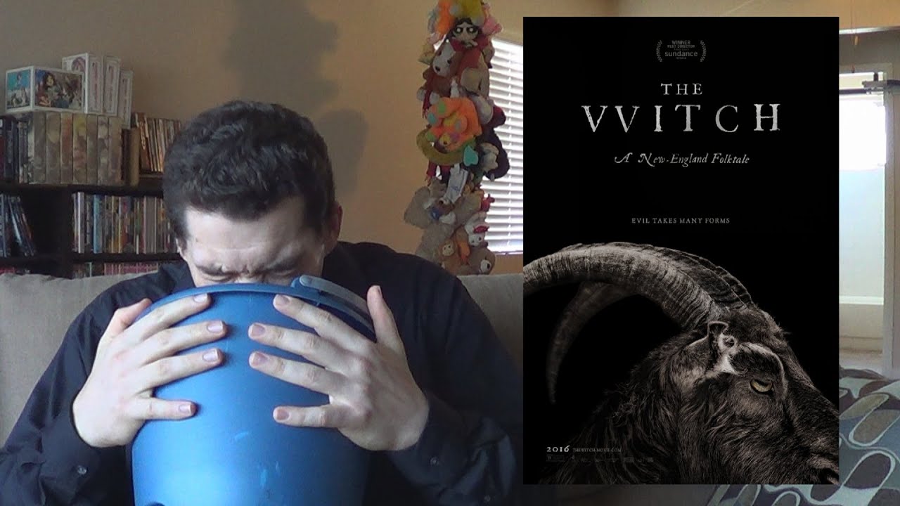 Vomiting In a Movie Theater and You - YouTube