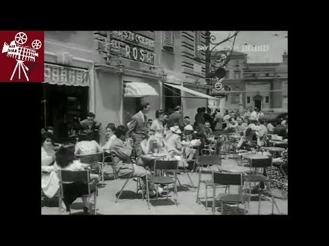 Film girati nei bar di Roma