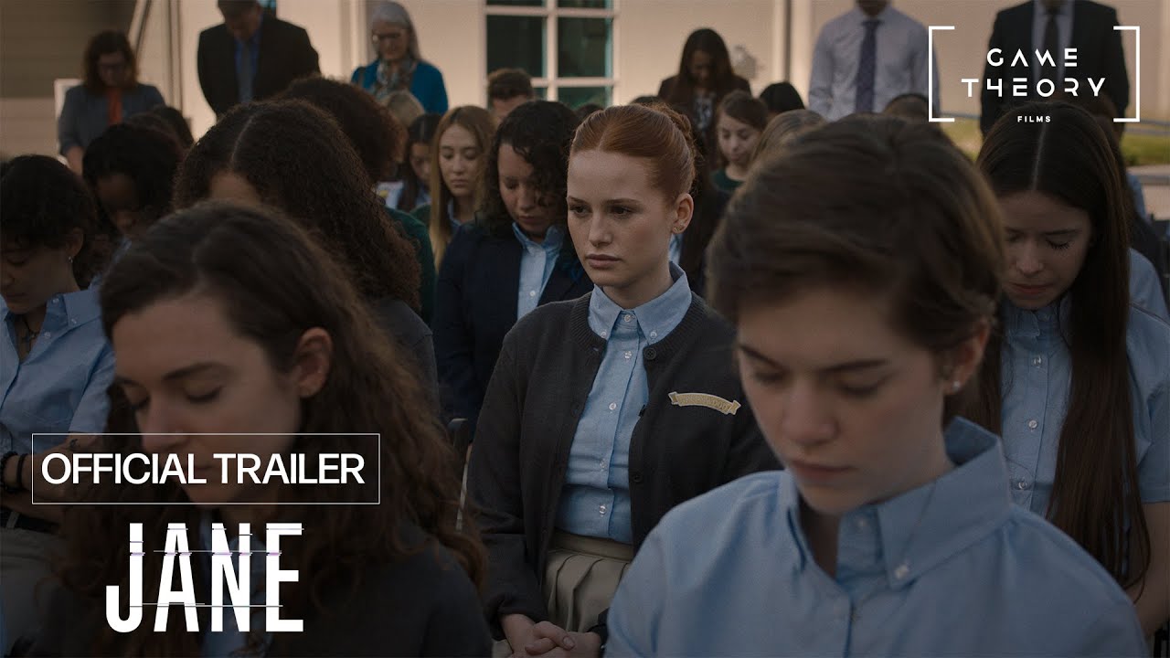 Jane (Official Trailer) - YouTube