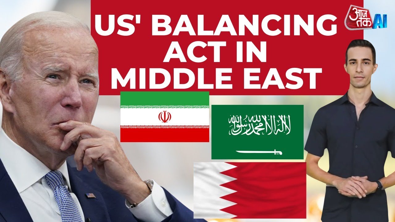 US Focus On Middle East: Pact With Bahrain Balancing Act To Counter ...
