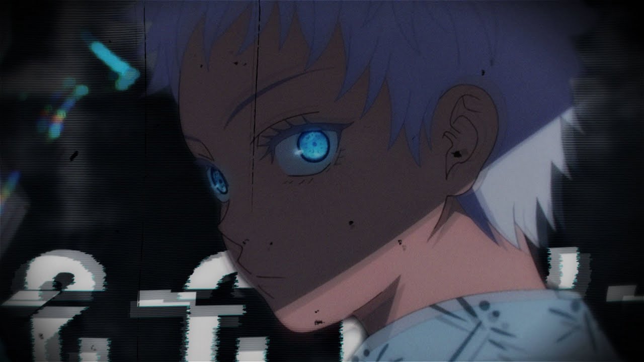 「AMV/EDIT」- GOJO BURNOUT - 4K - YouTube
