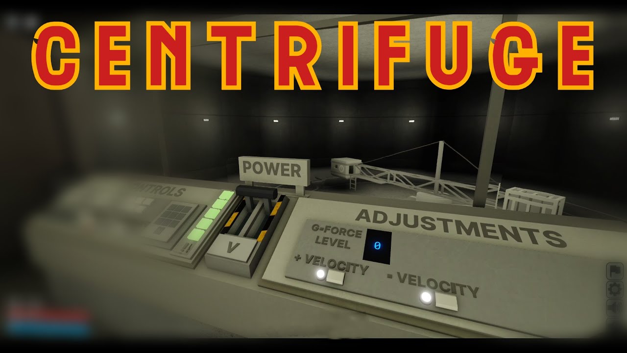 Thunder Scientific Corporation: Centrifuge and some deeper exploration ...