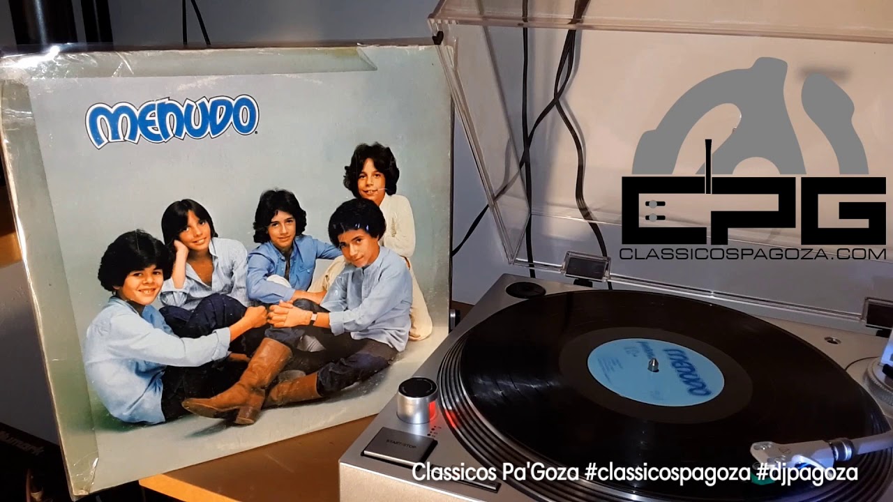 Menudo. Fernando Sallaberry. Chiquitita. For promotional use only ...