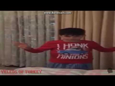 (sehirbazlık) numarası yapan velet