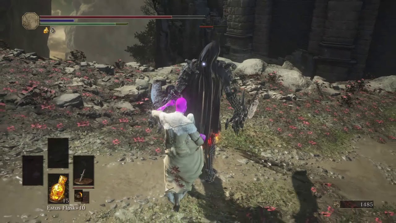 ZeroLenny run – Ringed Knight / Dark Souls III - YouTube