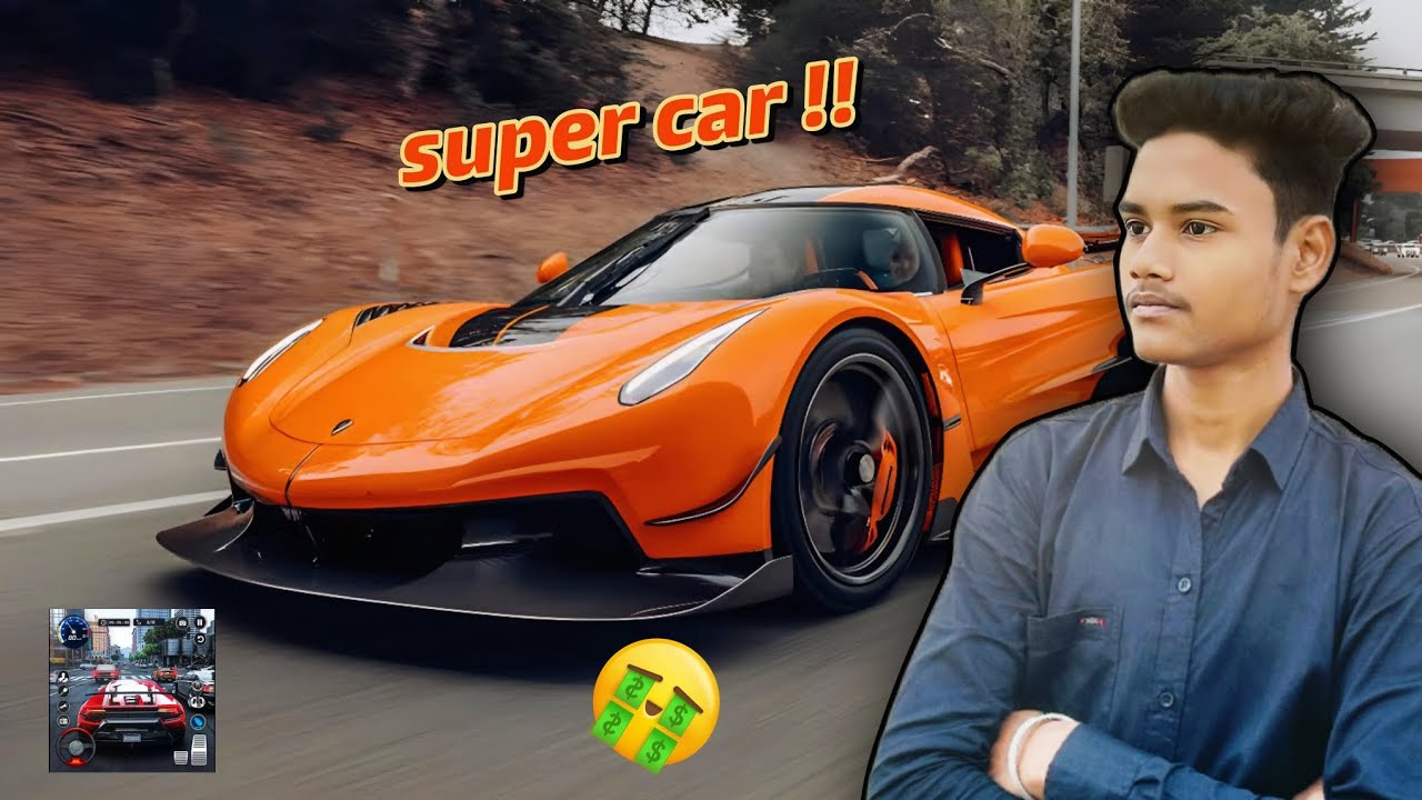 FINALLY BOUGHT NEW JESKO🤑( FASTEST CAR) day 5 - YouTube