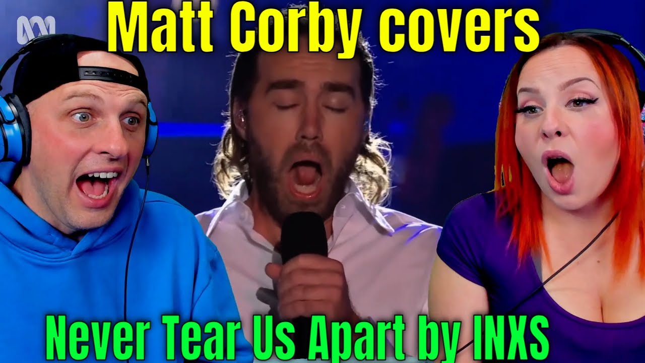 Matt Corby covers Never Tear Us Apart by INXS | Sydney New Year's Eve ...