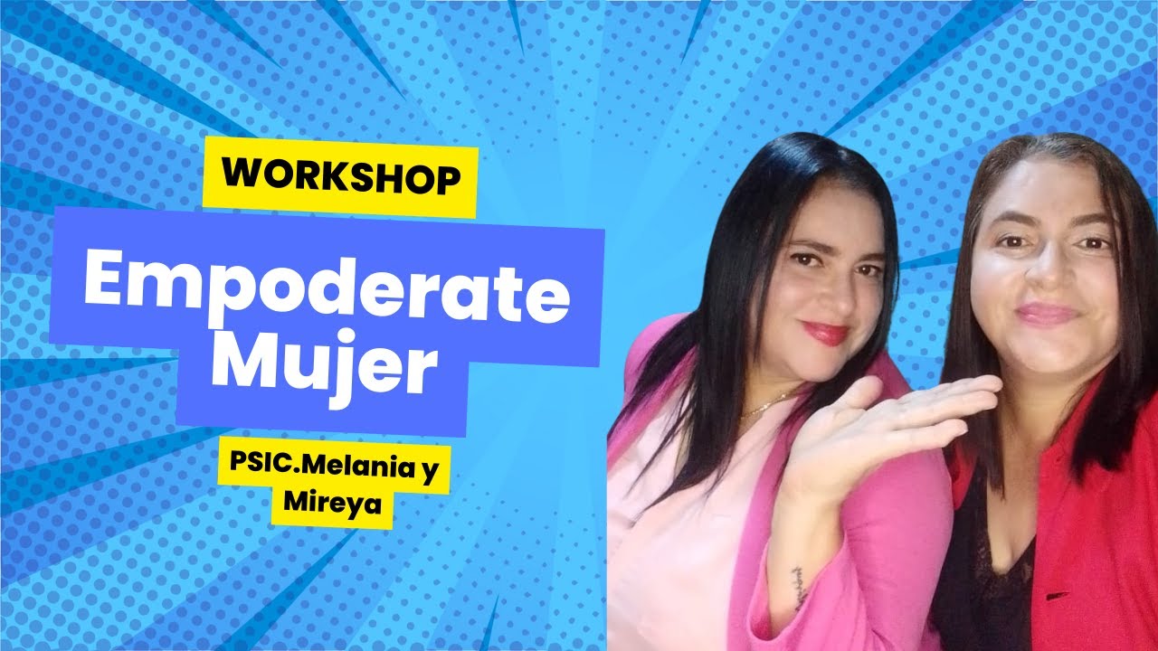 EMPODERATE MUJER - YouTube