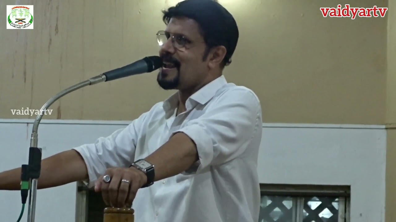 വി.എം. കുട്ടി മാഷ് അനുസ്മരണം, ഫിറോസ് ബാബു സംസാരിക്കുന്നു/Commemoration ...