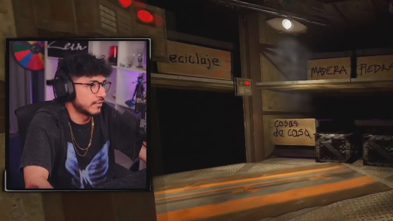 Zein DA UN RESUMEN de todo lo MALO que SUCEDIÓ en el RUST - YouTube