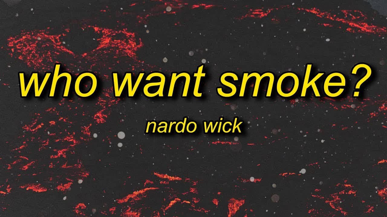 [ 1 HOUR ] Nardo Wick - Who Want Smoke (lyrics) you gon lose your best ...