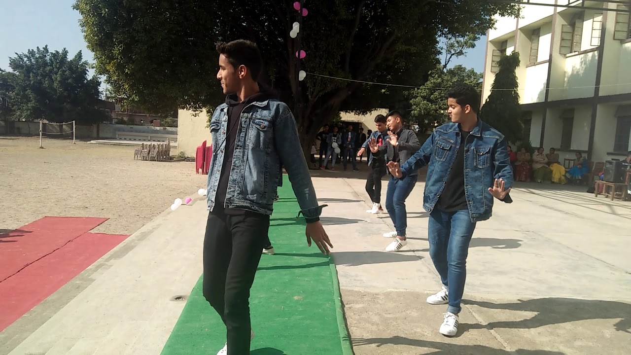 Mukabala.... Dance by Just 7 - YouTube