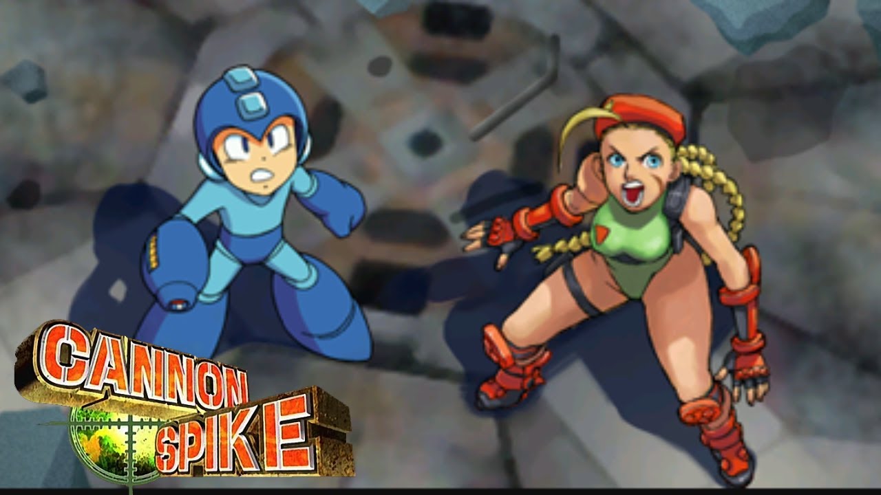 CANNON SPIKE JUEGO COMPLETO / LONGPLAY SEGA DREAMCAST - YouTube