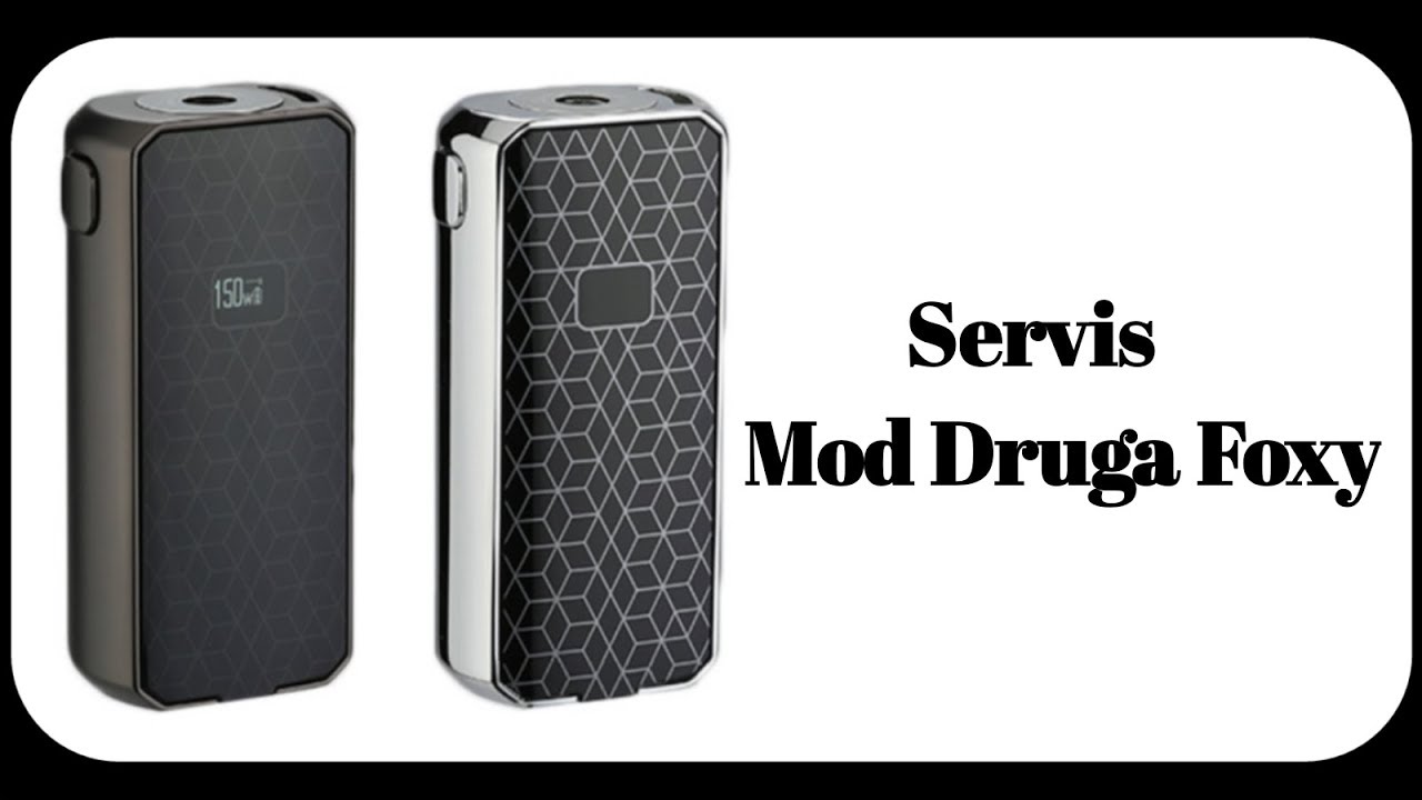 Servis Mod Druga Foxy Tombol Gk Berfungsi - YouTube