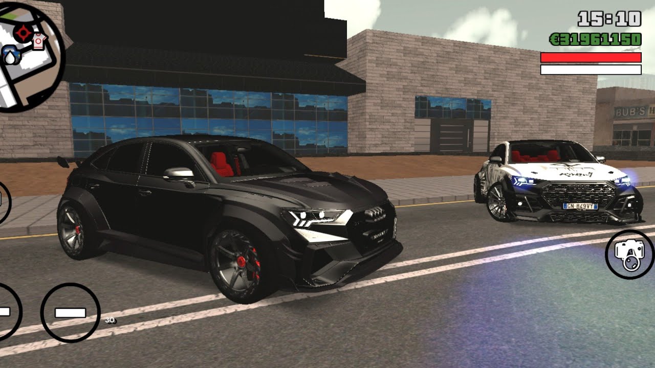 I Made 2 Different Audi RSQ3 Versions, The RSQ3 Spoon Tuned And Mansory ...