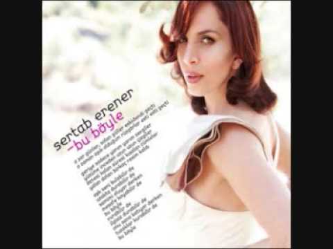Sertab Erener - Bu Böyle 2009 HQ