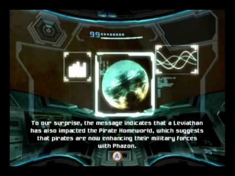 Metroid Prime 3: Corruption 100% Walkthrough Part 54 - Hyper Missile - YouTube