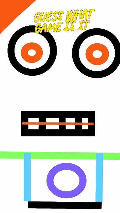 guess what game it is #game - YouTube