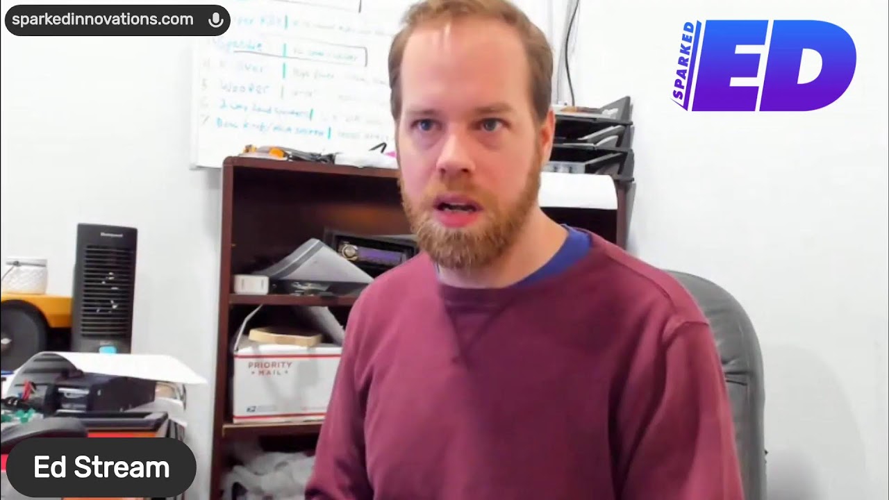 Ed Stream 85, History - YouTube