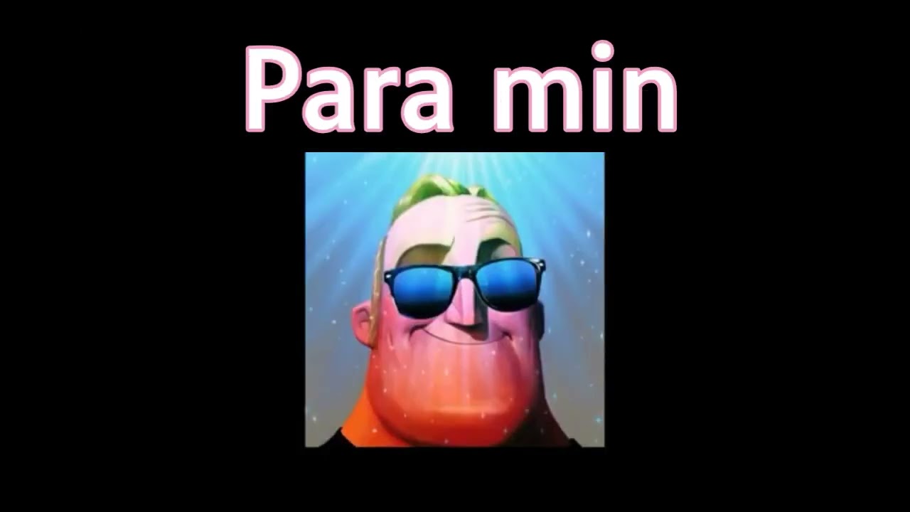 Meme senhor incrível perturbado e transcendendo #parte2 - YouTube