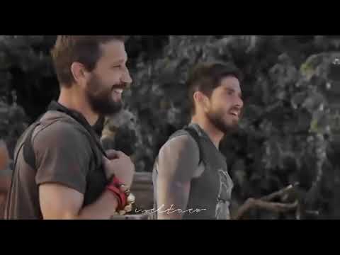 Adem - Anıl klip /ezeli rekabet ebedi dostluk