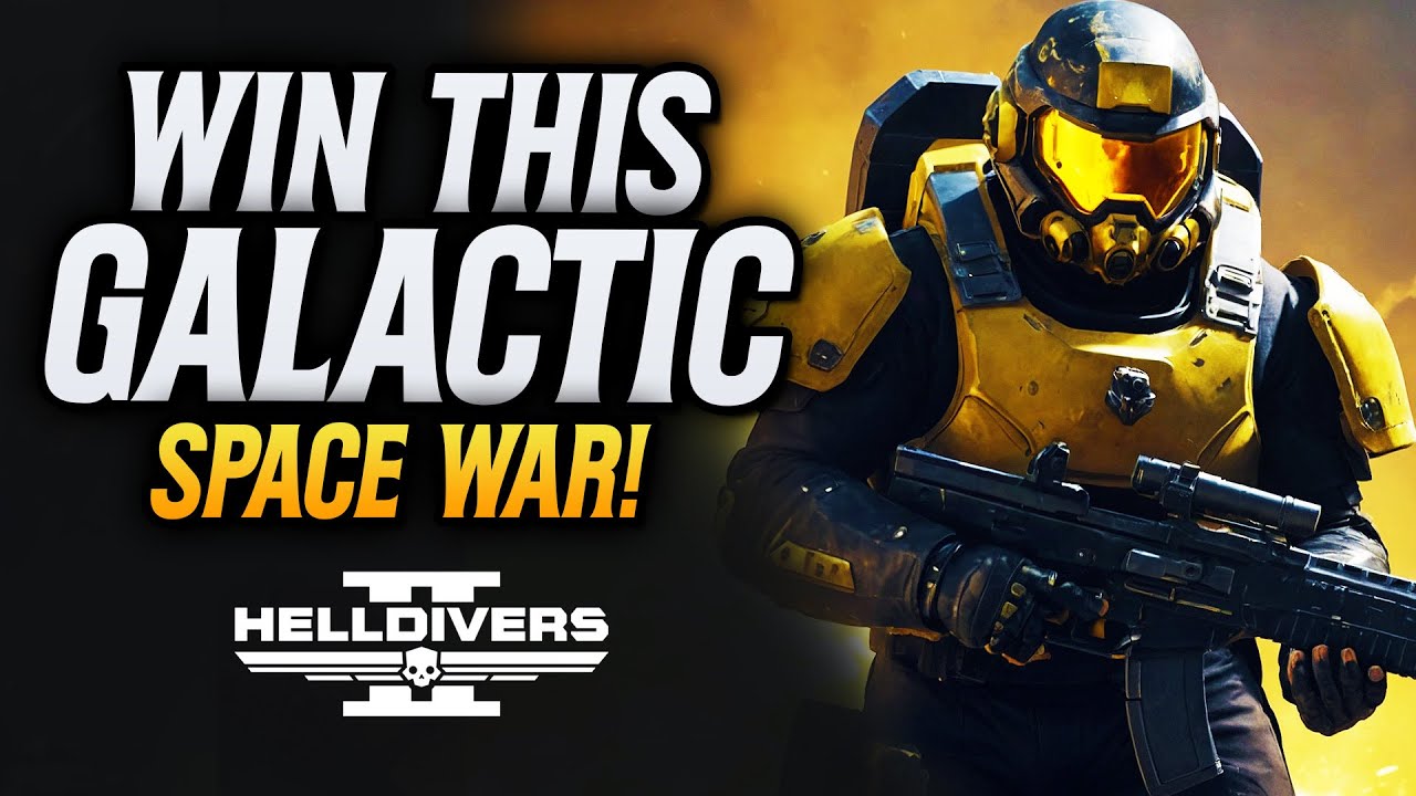 Helldivers 2 This Is How We Win The War! News Coming Soon!? - YouTube