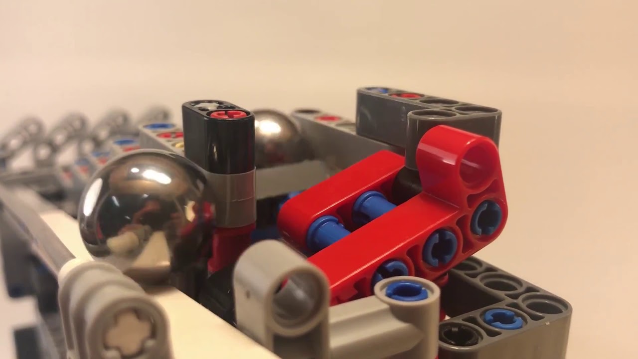 LEGO MINDSTORMS EV3 Staircase Project - YouTube