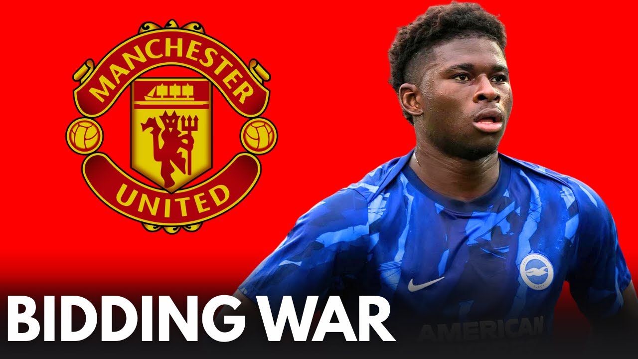 Baleba Battle vs Bayern | De Ligt Still Out | Man Utd vs Wolves Preview ...