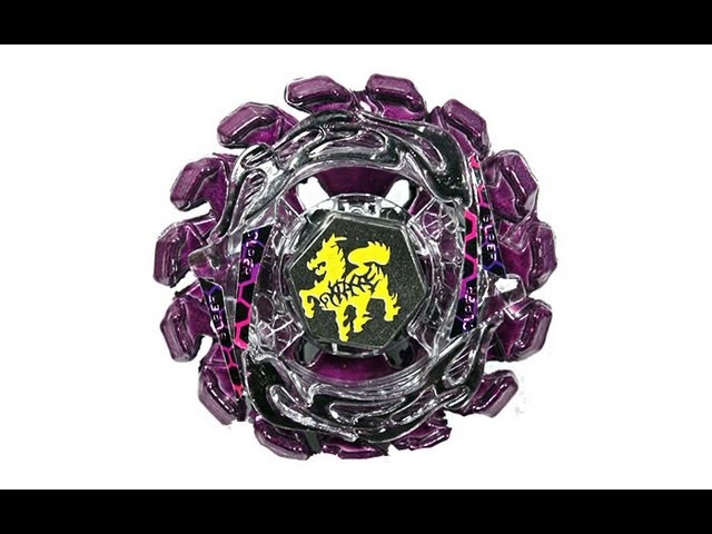 Beyblade Poison Zurafa