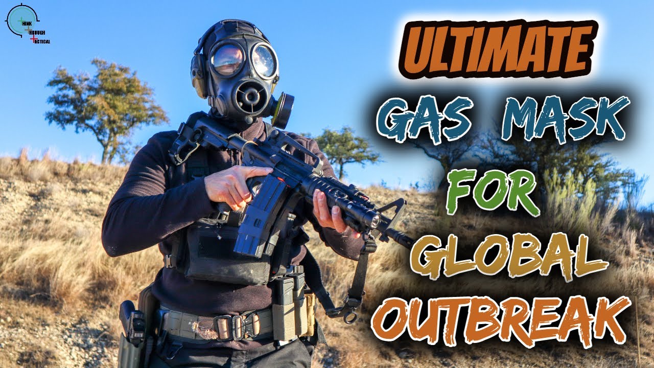 The Benefits Of Using A Avon S10 Gas Mask In A Global Virus Outbreak ...