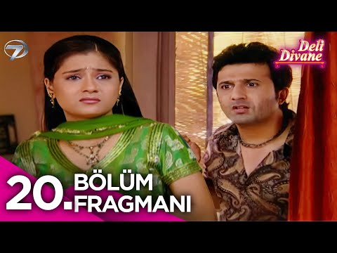 Deli Divane (Bidaai) Hint Dizisi 20. Bölüm Fragmanı @Kanal7