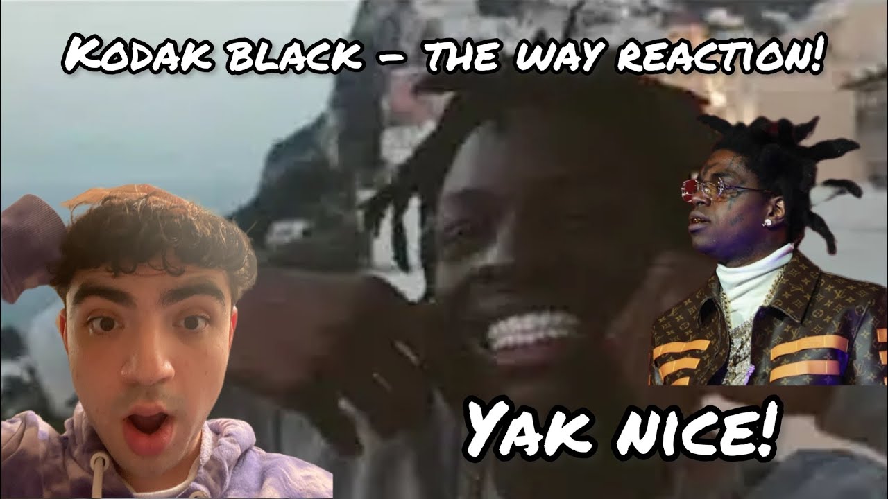 YAK NICE! G6reddot Ft Kodak Black - "The Way" [Official Music Video ...