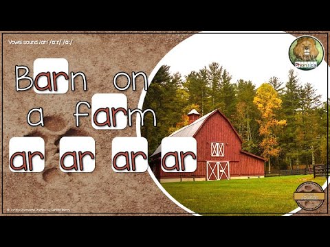 /ar/ Totally Roarsome Phonics Chant 🚜🏡 - YouTube