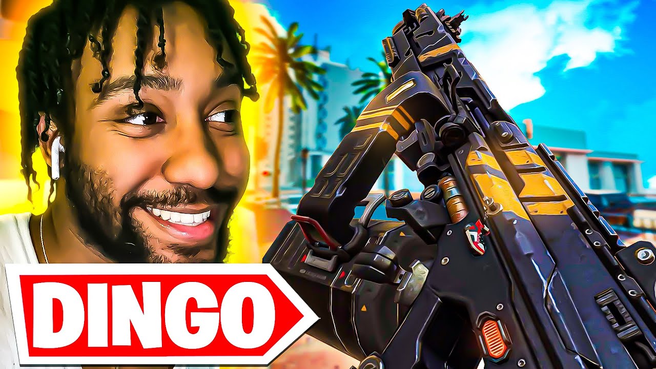 NEW DINGO GUNSMITH IN COD MOBILE SEASON 6 (BEST DINGO ATTACHMENTS ...