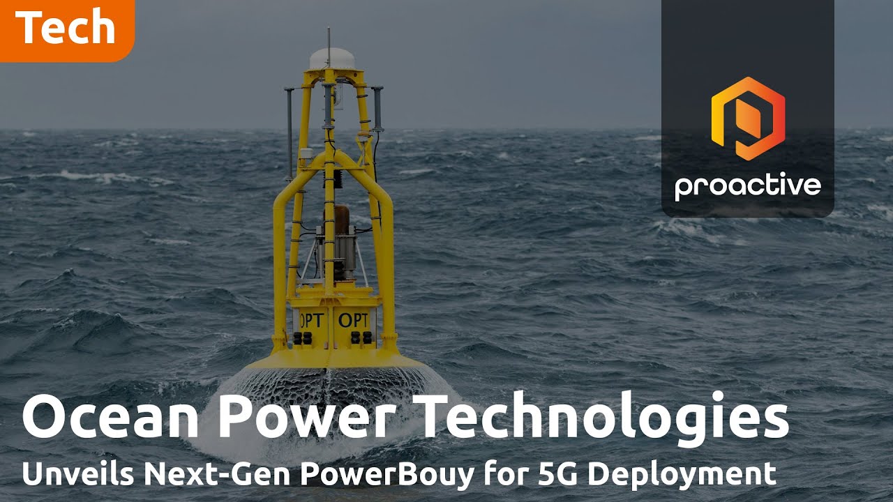 Ocean Power Technologies completes assembly of PowerBuoy for Naval ...