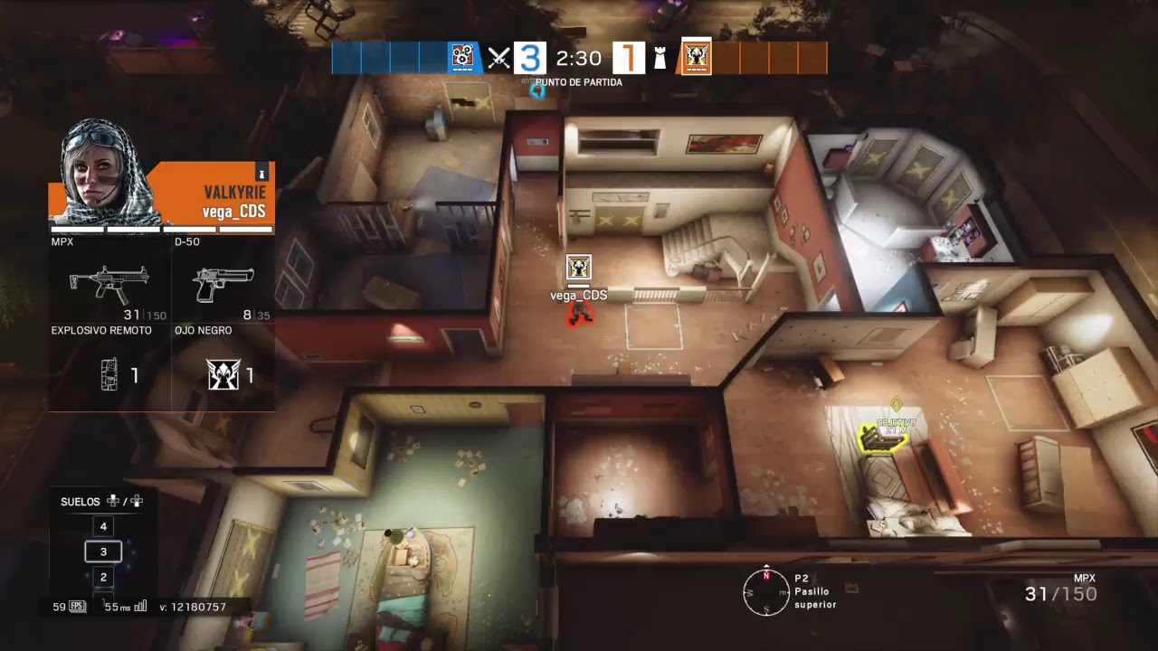 MATCH Anthix VS Vega._.LA BATALLA DEL SIGLO - YouTube