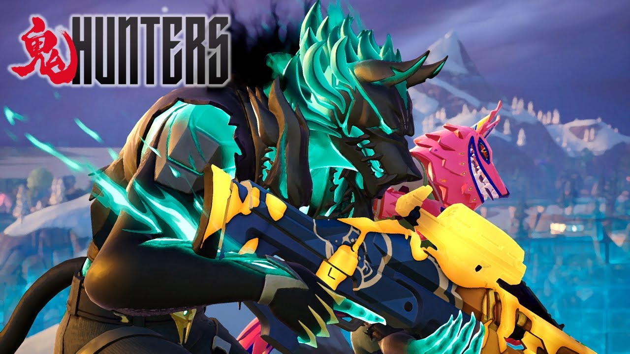 Cerberus & Fangerson 🐺 Wolves vs Fortnite Bots - Full Win Gameplay ...