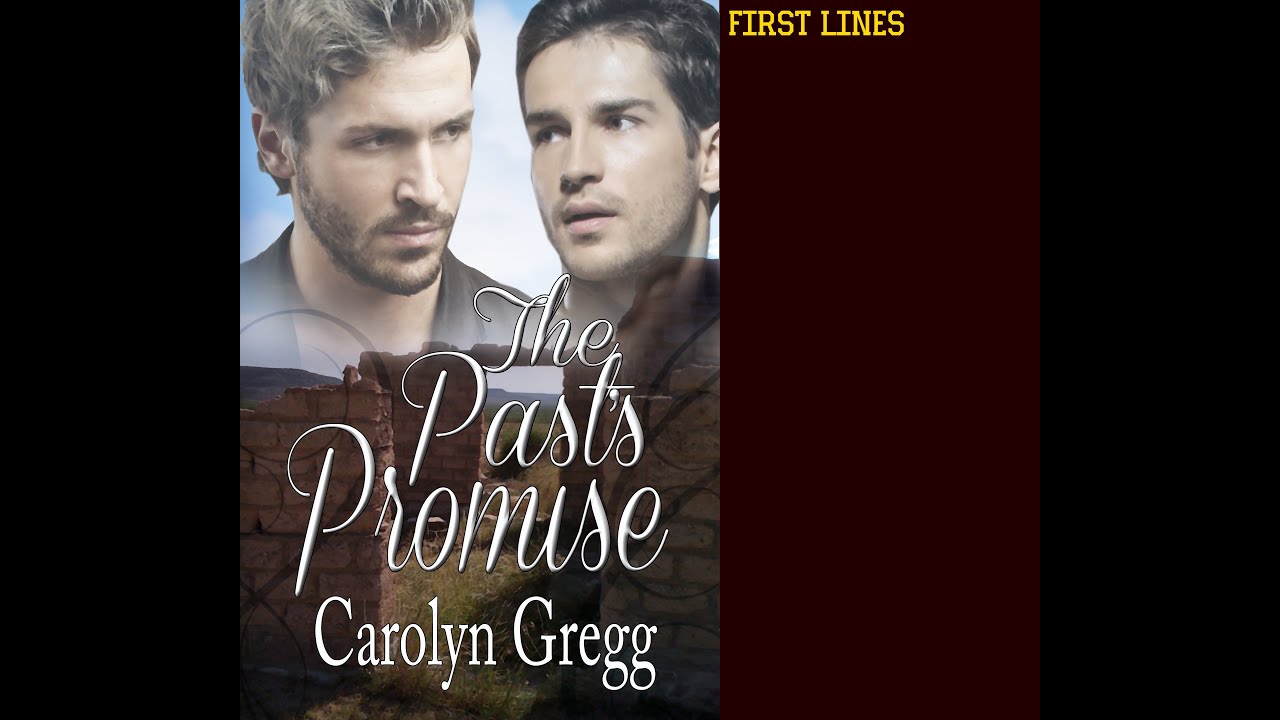 THE PAST'S PROMISE, a M/M Time Travel Romance - YouTube