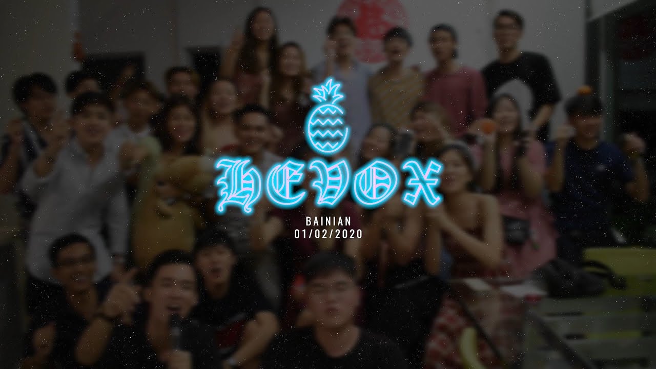 HEVOX BAINIAN! - YouTube