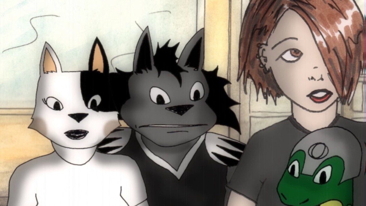 The Nandi Bear Tenants Book Two - YouTube