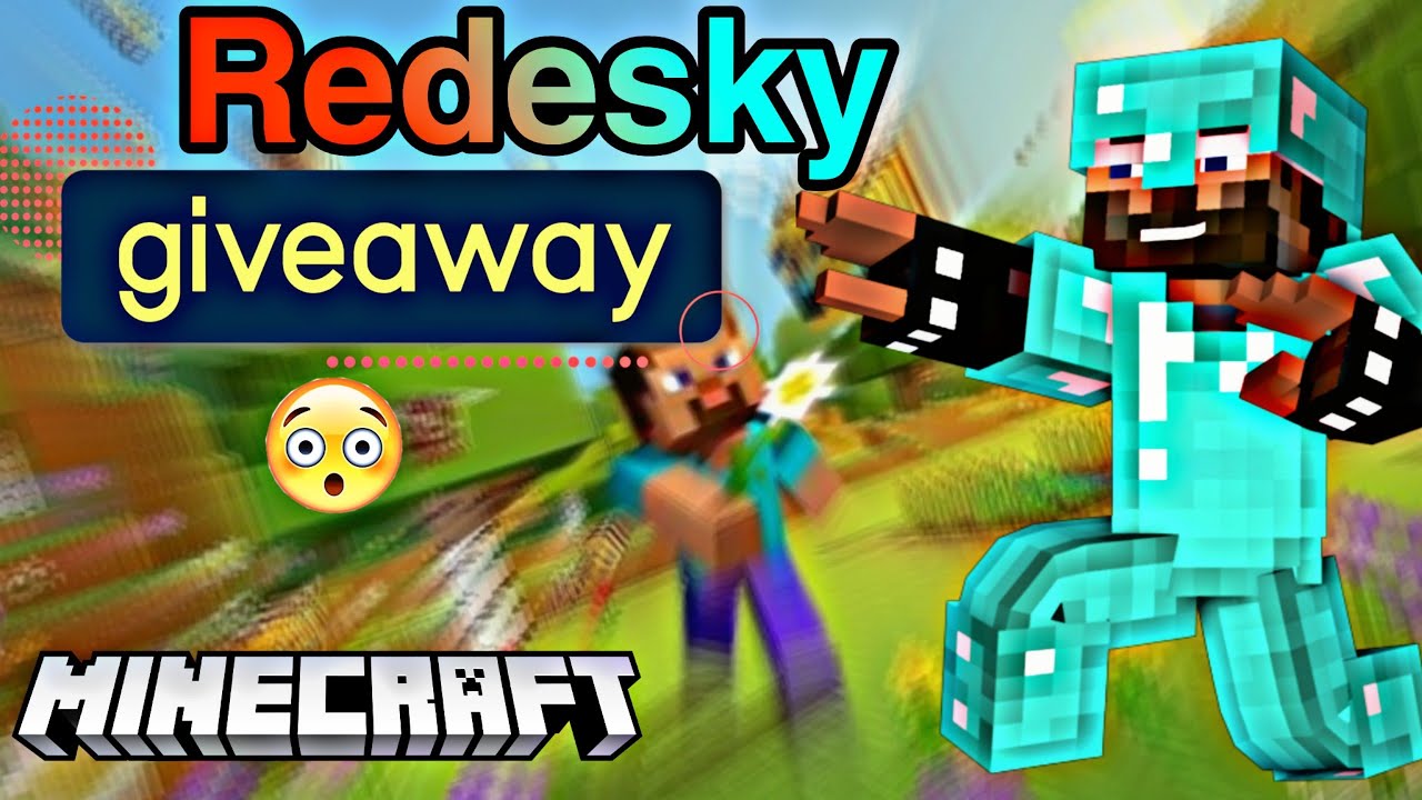 300m Coins Giveaway In Redesky Skyblock - YouTube